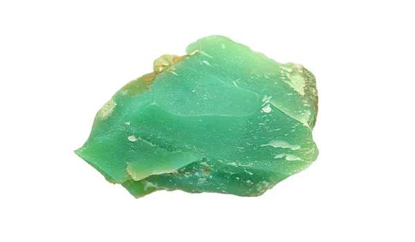Crisoprasio: la pietra dura verde e le sue proprietà